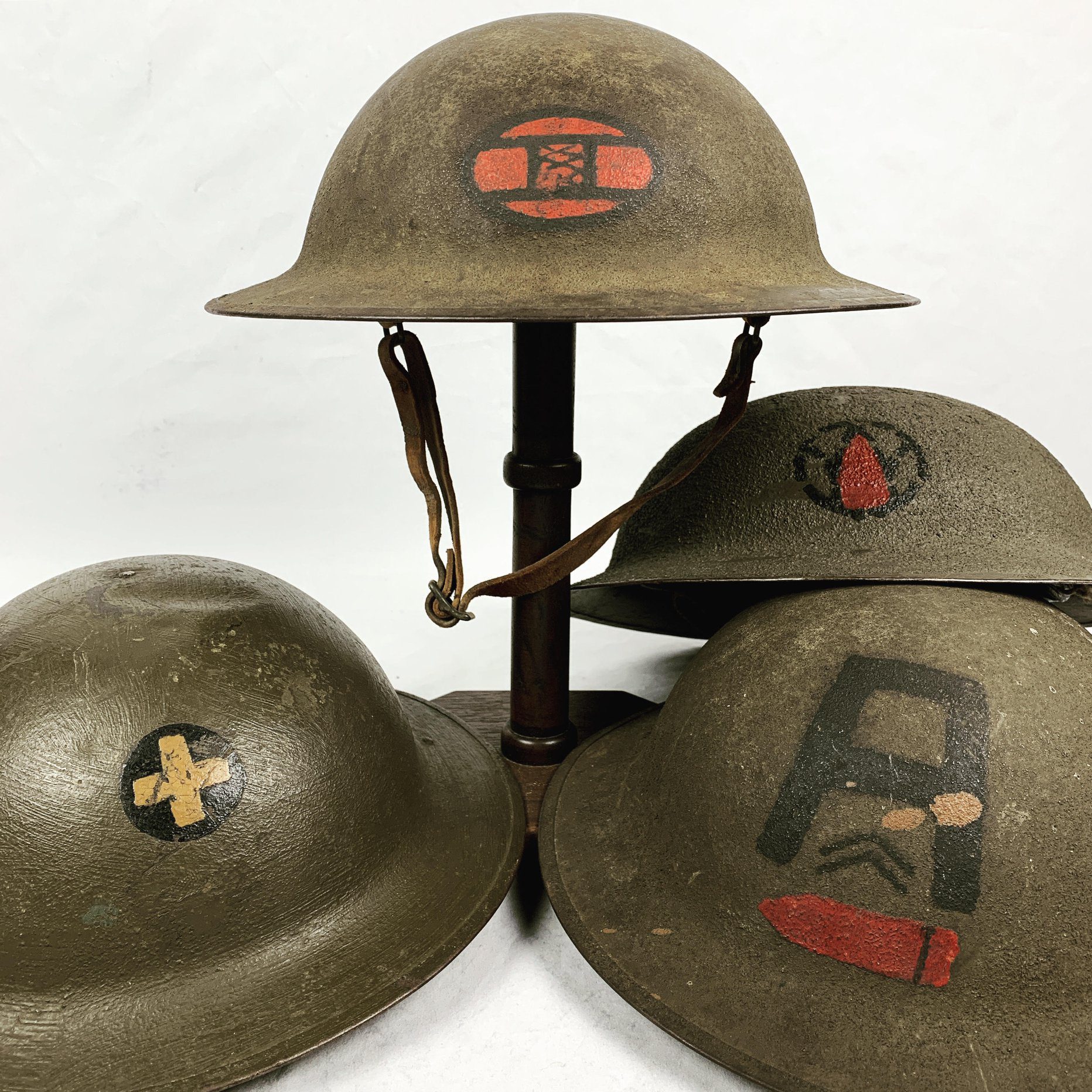MILITARIA ARTIFACTS - Greater New Orleans Militaria Show