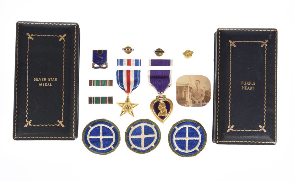 MILITARIA ARTIFACTS - Greater New Orleans Militaria Show