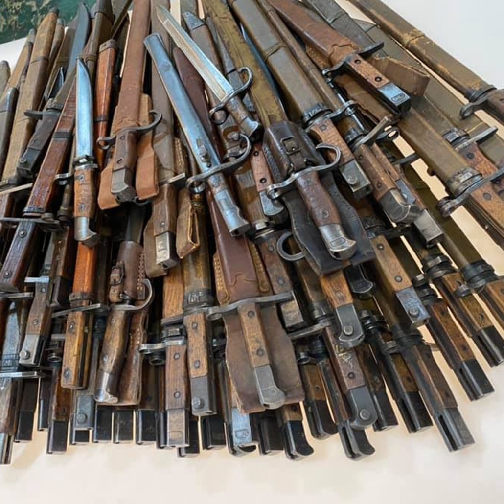 BUY ⚜️ SELL ⚜️ TRADE - Greater New Orleans Militaria Show